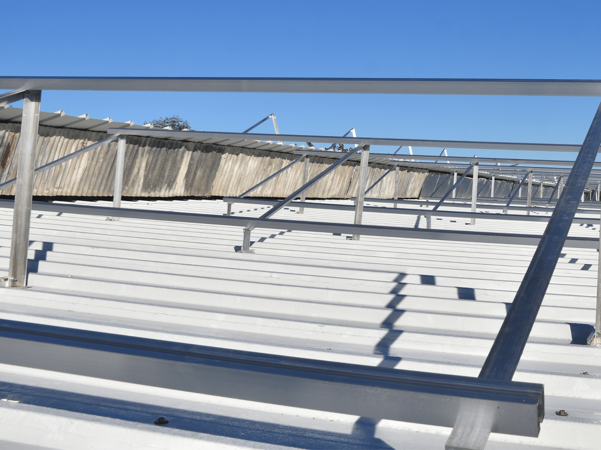 İstanbul Güneş Enerji Santrali Projesi: Nitto Bento 1095 kWp Çatı GES ...